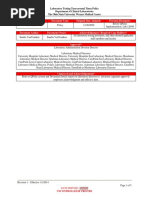 Laboratory Emergency Plan | PDF | Emergency Management | Emergency