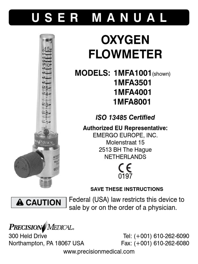 User Manual Flowmeter | PDF | Flow Measurement | Calibration