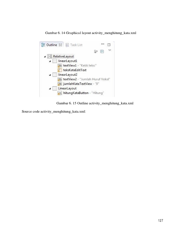 Pertemuan 6 - Tabview Part 2 | PDF | Android (Operating System ...