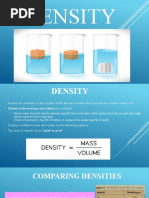 Densities of Solids, Liquids and Gases - Solids, Liquids and Gases ...