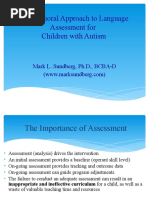 ESDM Assessment | PDF