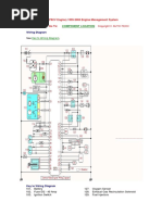 Siemens MS43 Pinout | PDF | Throttle | Fuel Injection