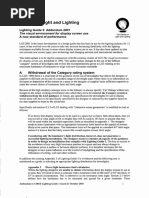 Guide-DIN-EN-12464-1 - 2011 | PDF | Lighting | Light Emitting Diode