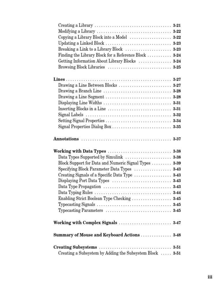 Simulink - Dynamic System Simulation For MatLab 5 | Download Free PDF | Computer Engineering ...