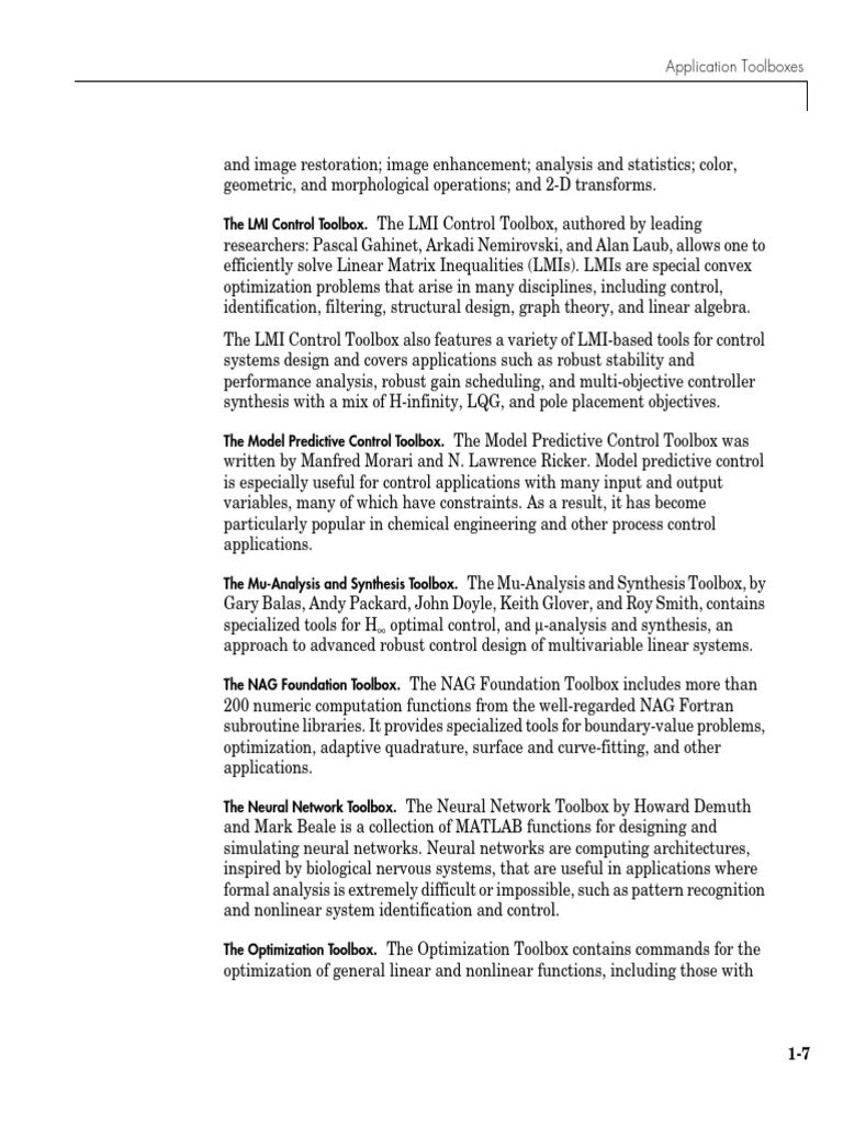 Simulink - Dynamic System Simulation For MatLab 23 | PDF | Mathematical ...