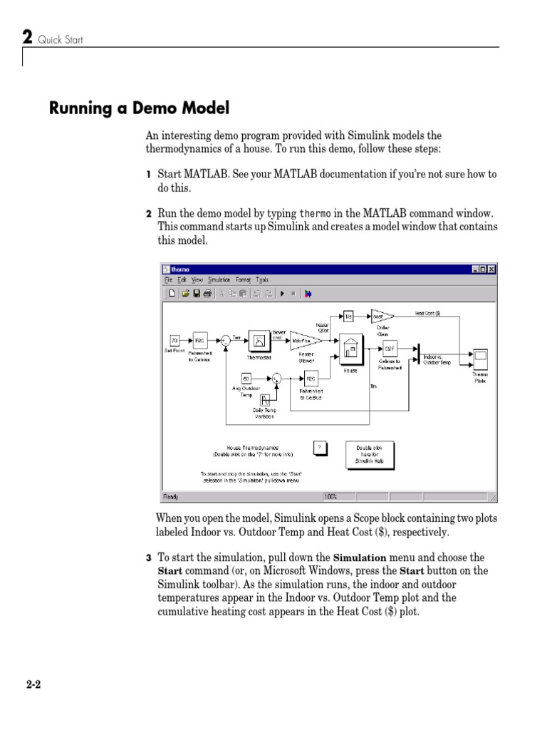 Simulink Dynamic System Simulation For Matlab 34 Pdf Teaching