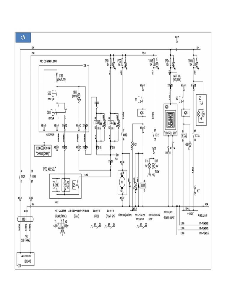 DONGYANG - CPT - Electrical Circuit | PDF