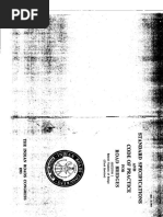 PWD Standard Data | PDF | Concrete | Cement