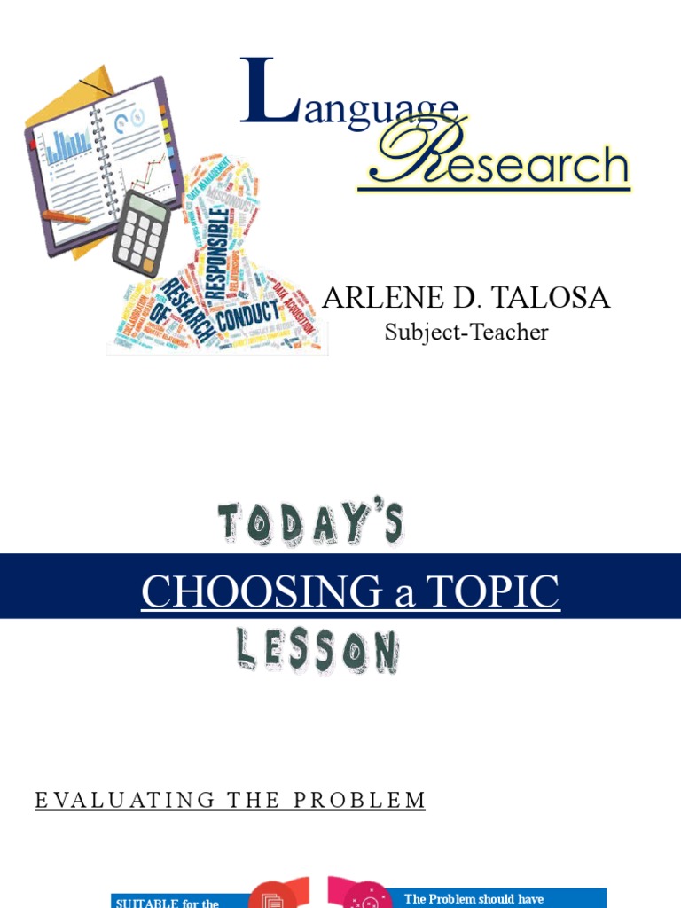 Lecture, Language Research | PDF | Reading Comprehension | Programme ...