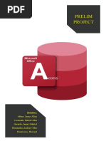 History of Microsoft Access Versions | PDF | Microsoft Access | Computing