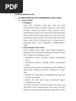 Laporan Pendahuluan Hipertermi | PDF