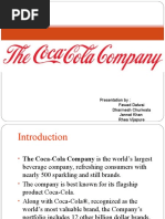 The Coca Cola Quality Management System... | PDF | The Coca Cola ...