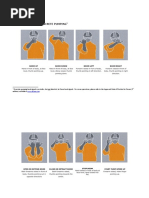 Firefighters Hand Signals | PDF