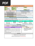 Placemat Strategy Explanation | PDF | Question | Teachers