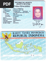 Font Untuk KTP Indonesia | PDF