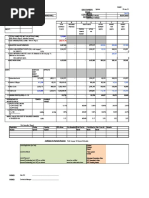 Daywork Sheet Template | PDF | Government | Economies