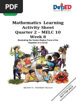 DepEd Lesson Exemplar Mathematics 8 1st | PDF | Factorization | Polynomial