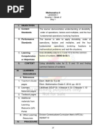 Activity Sheets - Routine and Non Routine Problems (With Reference ...