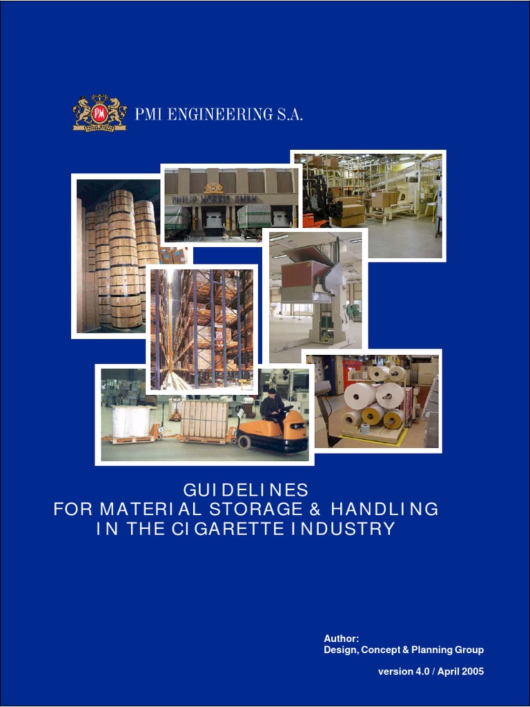 Logistics Handbook | PDF | Logistics | Warehouse