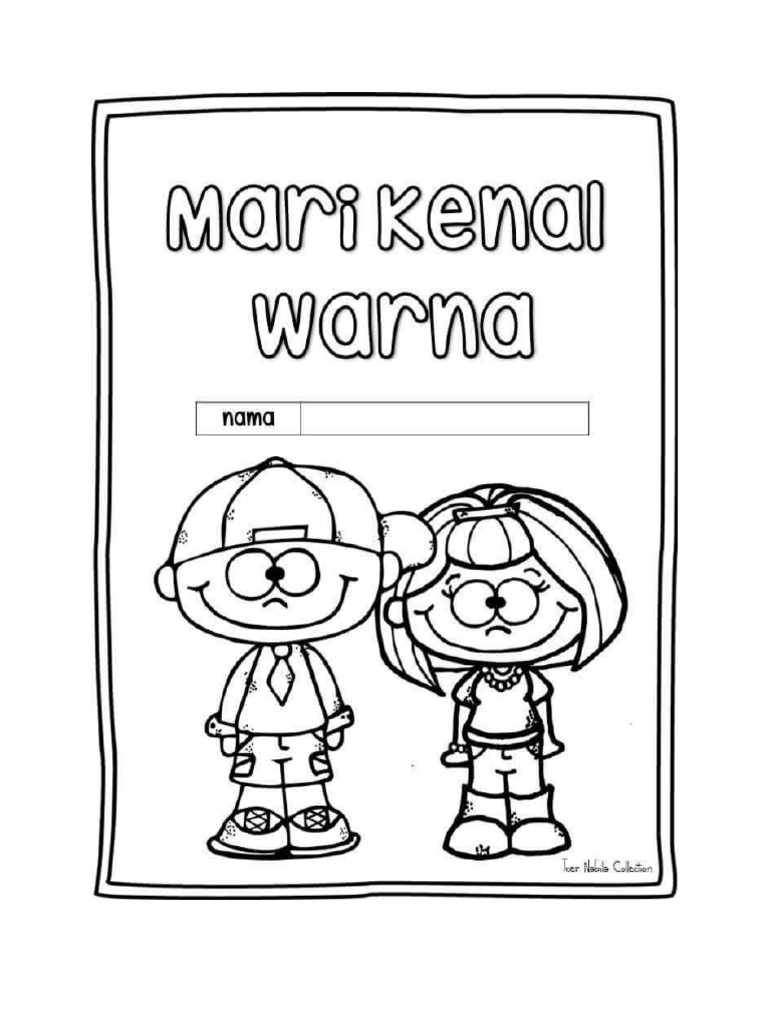 Kenali Warna | PDF