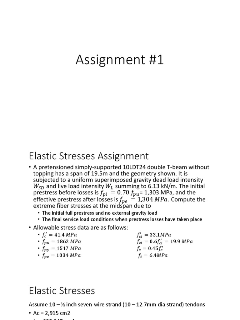 Assignment #1 | PDF | Teaching Methods & Materials | Technology ...