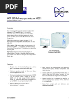 Fyrquel Oil Technical Data | PDF | Resource Conservation And Recovery ...