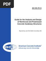 Code Requirements For Seismic Analysis and Design of Liquid-Containing ...