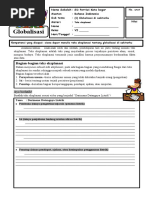 LKPD Magnet Kelas 5 | PDF