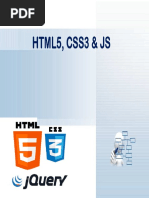 Cours Complet HTML & CSS | PDF | Élément HTML | Html