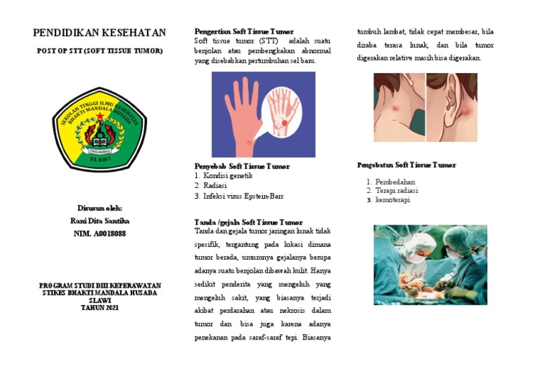 Leaflet STT | PDF