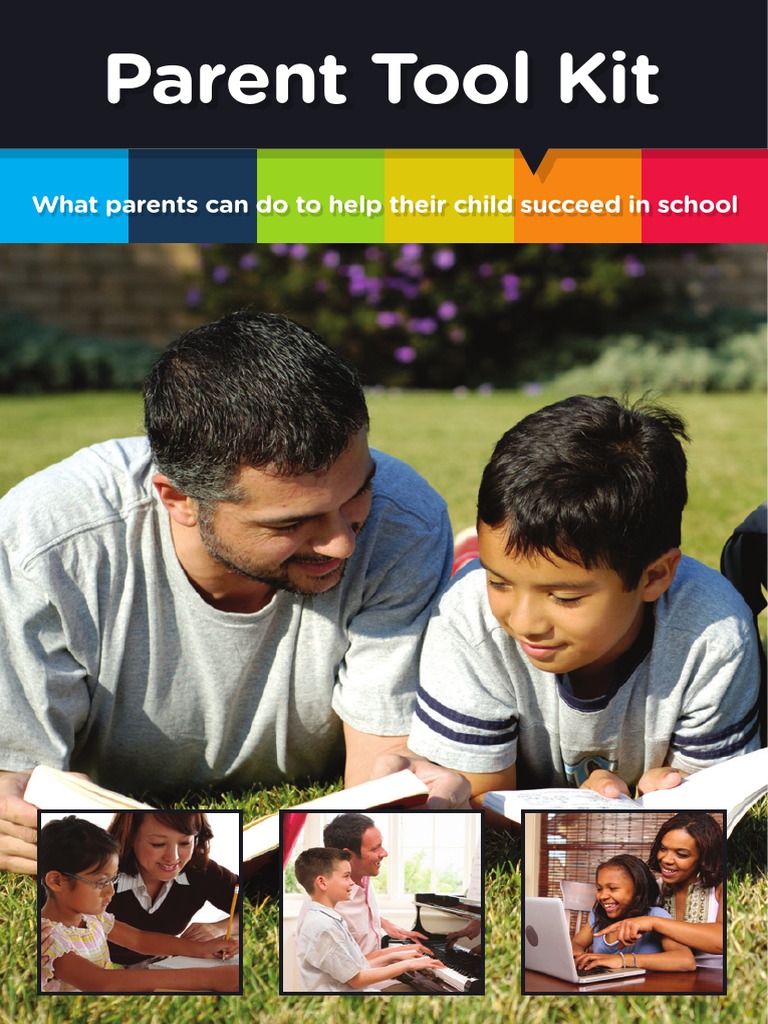 What Parents Can Do To Help Their Child Succeed in School | PDF ...