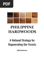Philippine Wood Types and Classification | PDF | Wood | Lumber