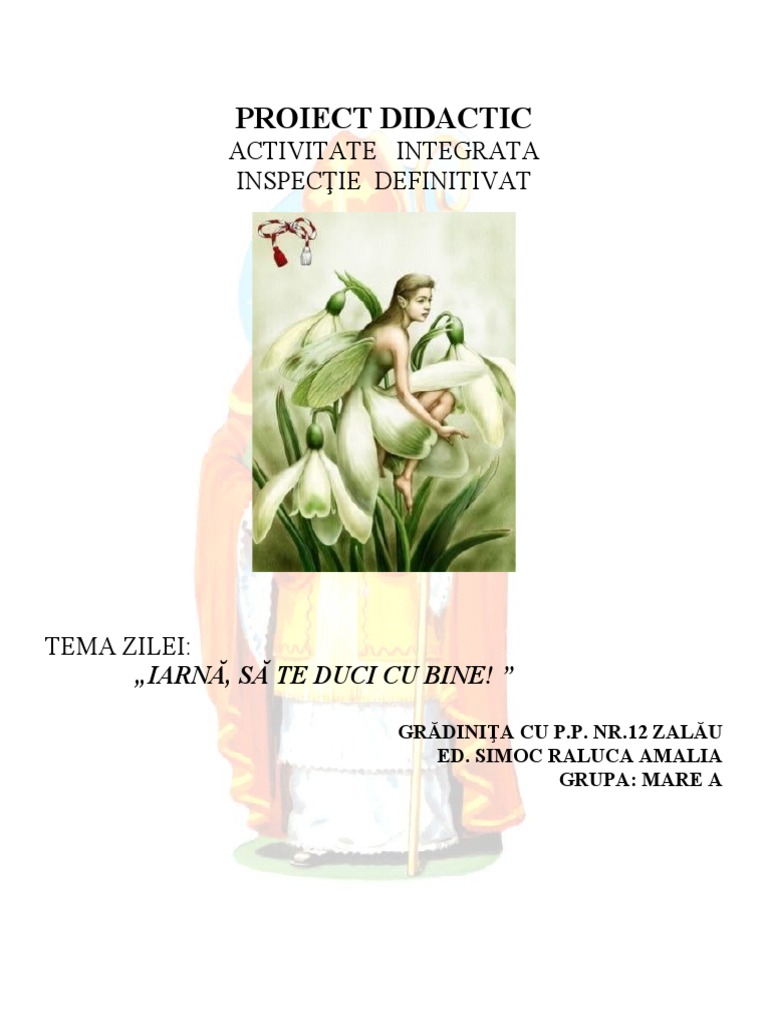 PROIECT-DIDACTIC Definitivat Simoc Raluca | PDF
