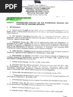 HSS PNP Vehicle Pass Application Form | PDF | Transport | Government