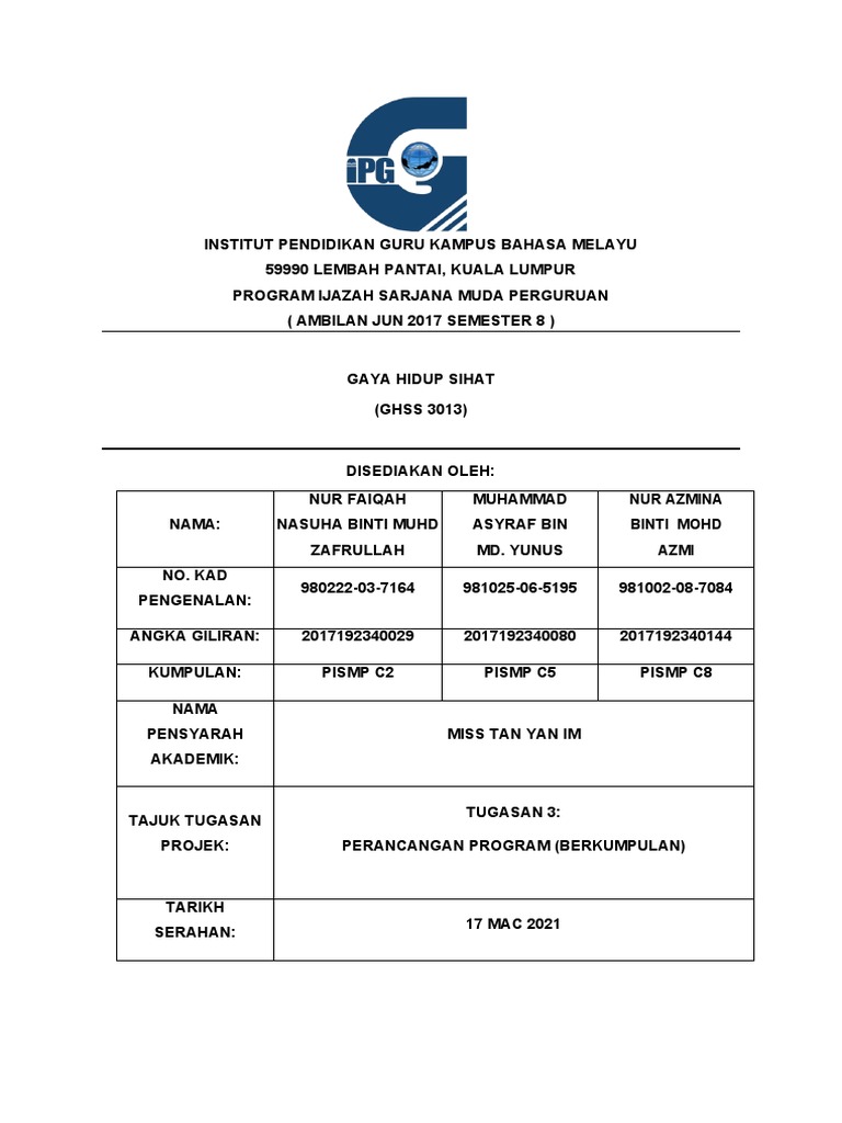 Perancangan Program | PDF