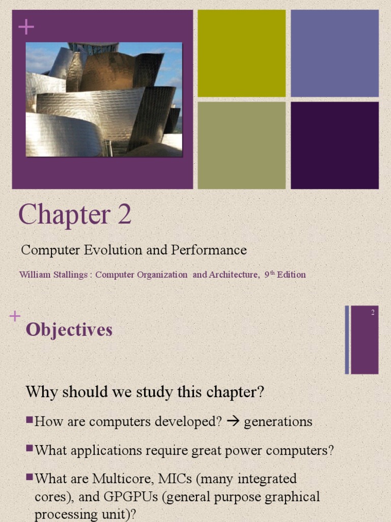 Computer Evolution and Performance | PDF | Central Processing Unit ...