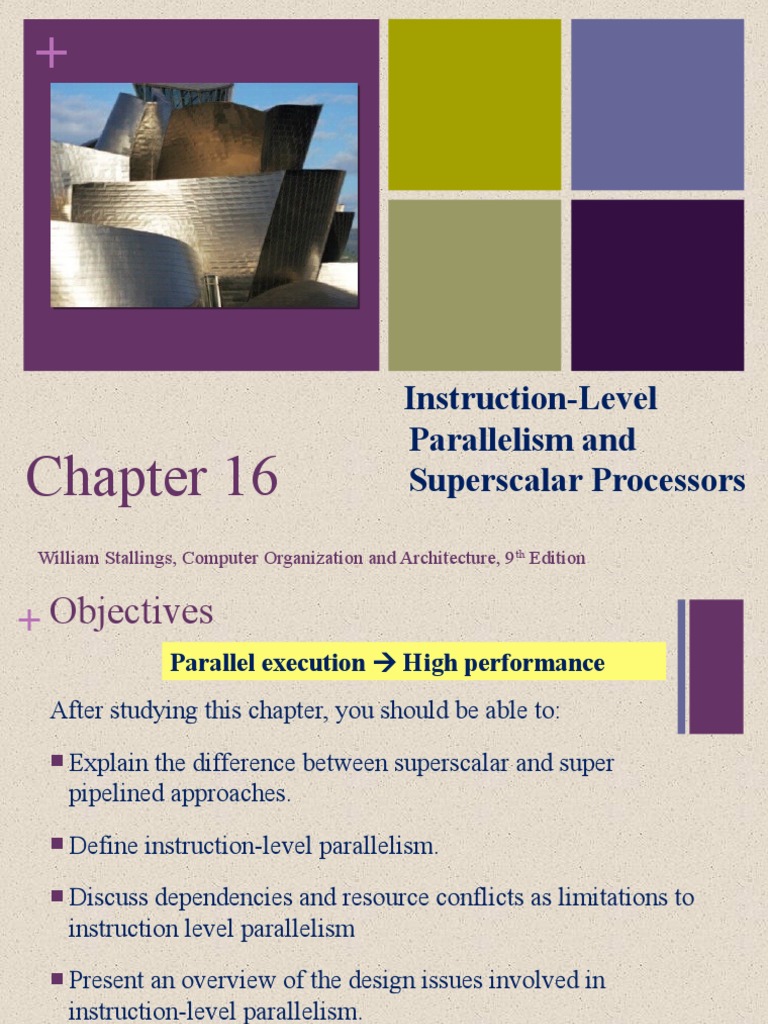 Instruction-Level Parallelism and Superscalar Processors | PDF | Parallel Computing | Central ...
