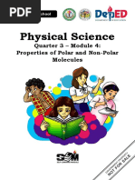 Physical Science Q4-Module 1 | PDF | Heliocentrism | Learning