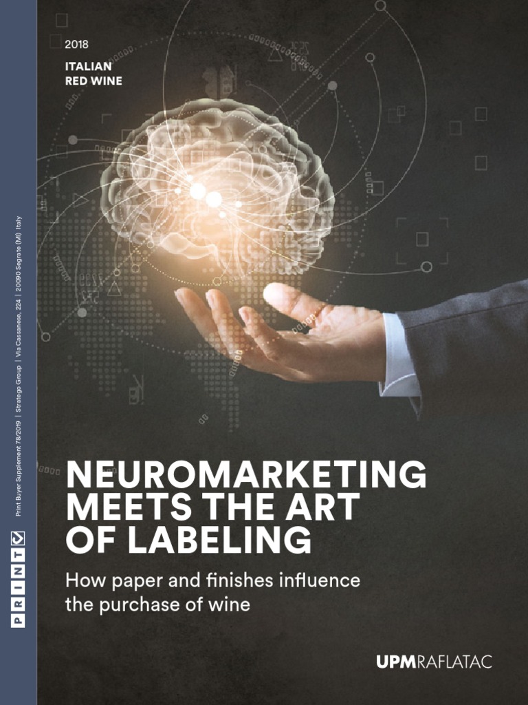Upmr Wine Neuromarketing Meets The Art of Labeling Global en | PDF ...