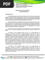 Roselle Ambubuyog | PDF