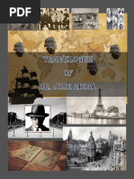 Travel Map of Rizal | PDF | Philippines