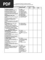 Escala Nihss | PDF | Sistema visual | Especialidades médicas