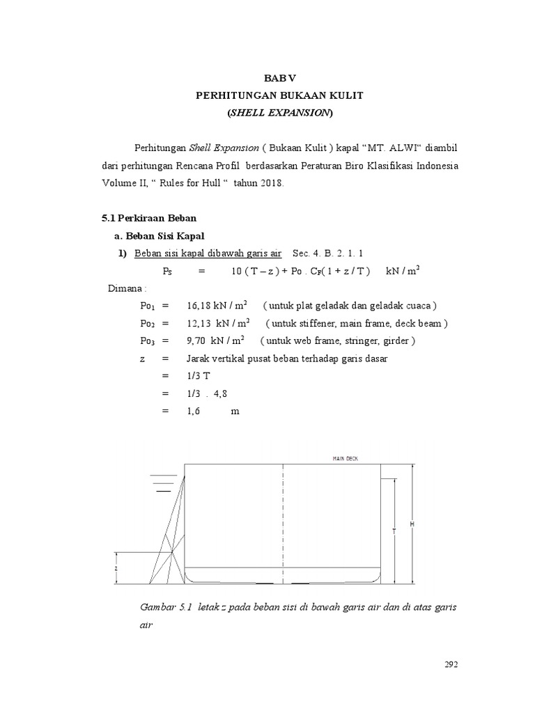 BAB V Shell Expansion | PDF