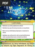 Alamat Lesson Plan 9 PDF | PDF