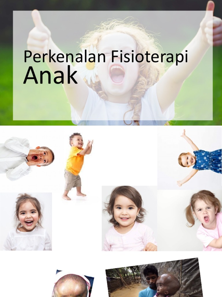 Pemeriksaan Fisioterapi Pediatri | PDF