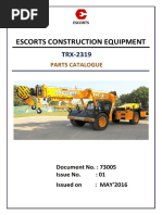 12 Ton Hydra Crane Specifications | PDF | Crane (Machine ...