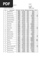 Glasgow Antipsychotic Side-Effect Scale (GASS) | PDF | Human Diseases ...