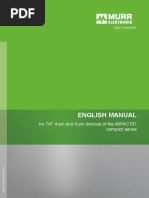 BNI PNT-508-105-Z015 Order Code: BNI005H: Network Blocks | PDF ...