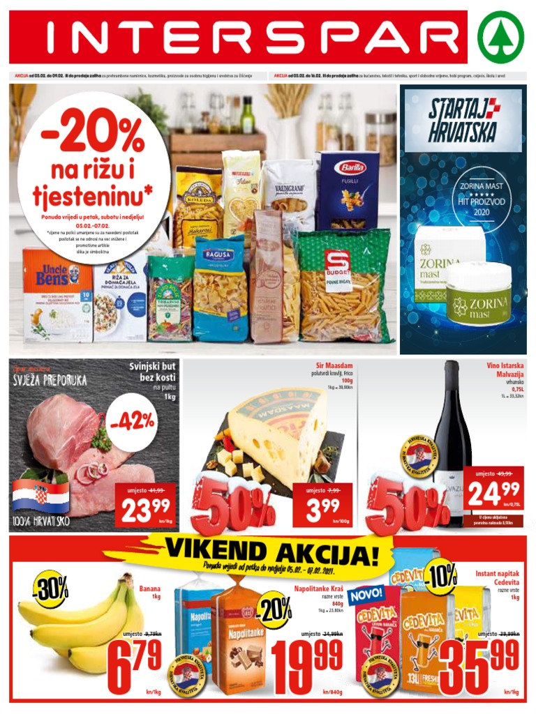 0 PDF Interspar Letak 0521 | PDF