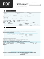 Constancia Complementaria | PDF